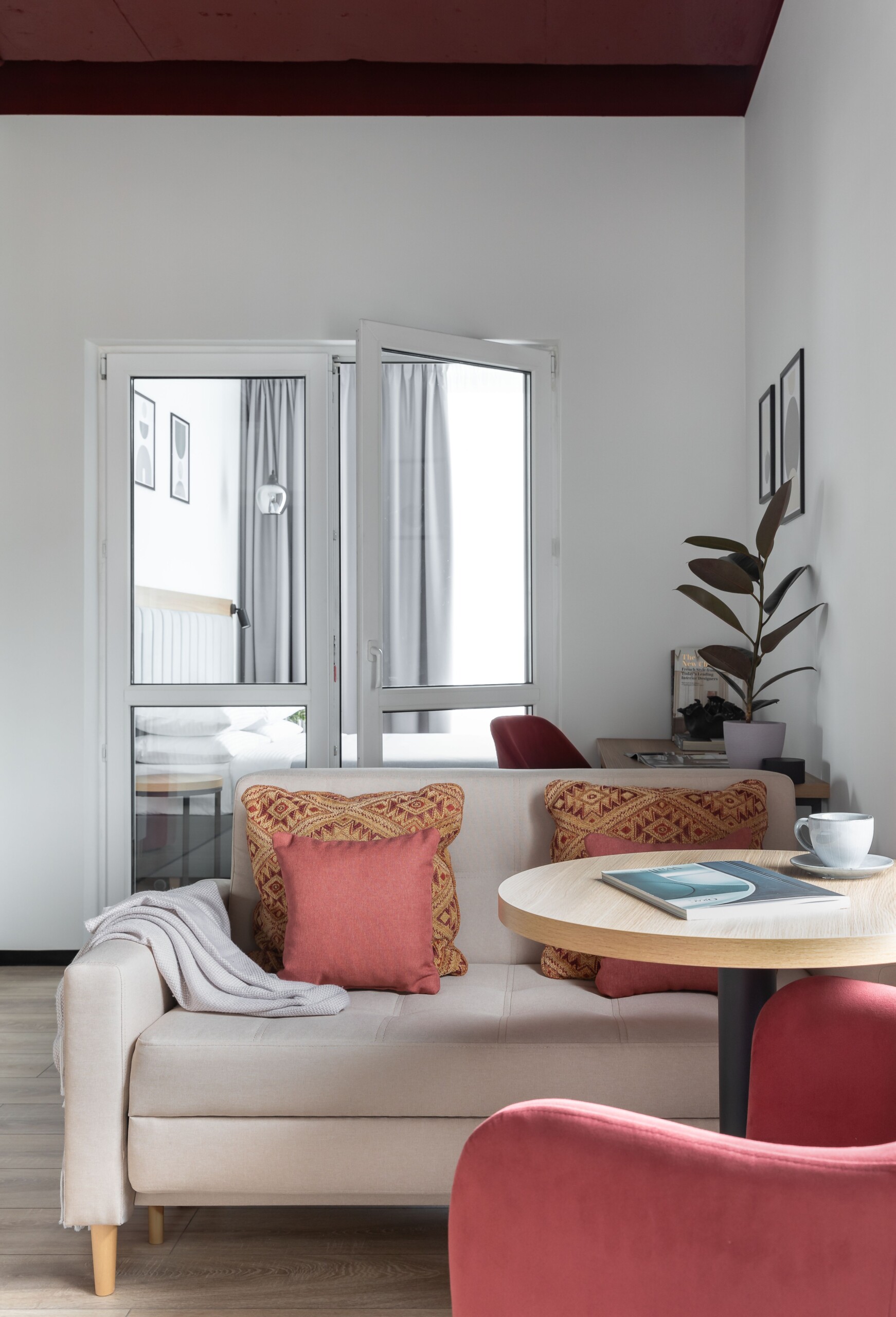 «Deluxe Panoramic» - Apart-hotel "IDera" in Moscow, metro ...